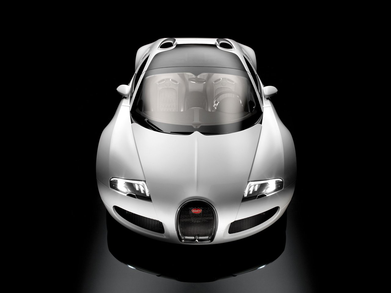 Bugatti Veyron technical specifications and fuel economy